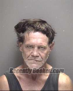 Recent Booking / Mugshot for DAVID STEVEN SHRODE in Galveston County, Texas