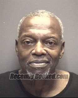Recent Booking / Mugshot for ANTHONY LEE BENNETT in Galveston County, Texas