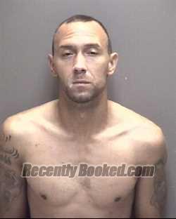 Recent Booking / Mugshot for LEE ALTON LEBLANC in Galveston County, Texas