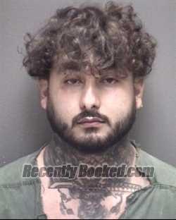 Recent Booking / Mugshot for COCHISE SPOTTED EAGLES NAVA in Galveston ...