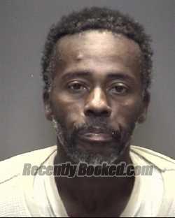 Recent Booking / Mugshot for ERIC LEON WILLIAMS in Galveston County, Texas
