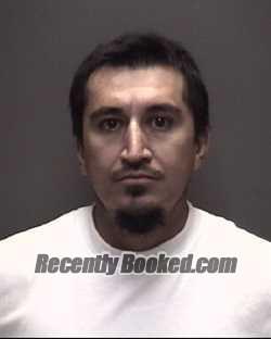 Recent Booking / Mugshot for JOSE ROBERTO PRADO in Galveston County, Texas