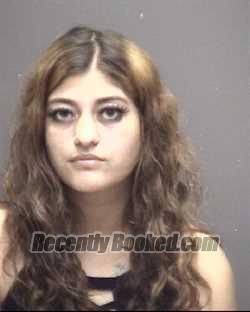 Recent Booking / Mugshot for TARA ALISE RODRIGUEZ in Galveston County ...