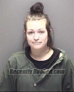 Recent Booking / Mugshot for STACEY LYNN ALBANESE in Galveston County ...