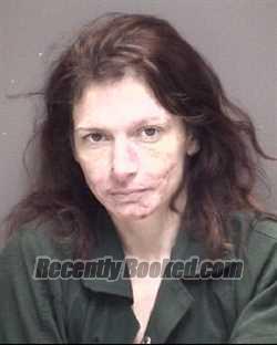 Recent Booking / Mugshot for SOMMER GAYL BROOKS in Galveston County, Texas
