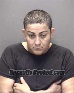 Recent Booking / Mugshot for CLAUDIA ELIZABETH ROJAS RIVAS in Galveston ...