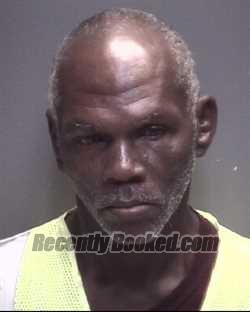 Recent Booking / Mugshot for TONY LEE TAYLOR in Galveston County, Texas