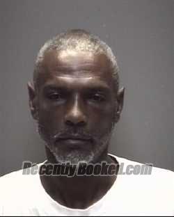 Recent Booking / Mugshot for EDDIE LEE ELAM in Galveston County, Texas