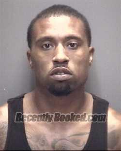 Recent Booking / Mugshot for ADRIUS DESEAN JONES in Galveston County, Texas