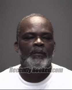 Recent Booking / Mugshot for TERRY LEE GIBBS in Galveston County, Texas