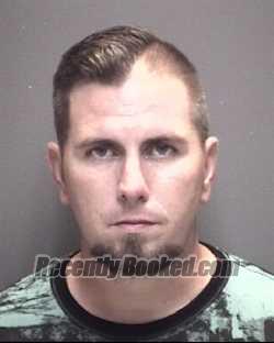 Recent Booking / Mugshot for DANIEL KEITH REEVES in Galveston County, Texas