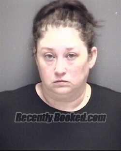Recent Booking / Mugshot for SHONA NICOLE GUERRA in Galveston County, Texas