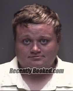 Recent Booking / Mugshot for CHAD RYAN DEAN in Galveston County, Texas