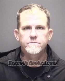 Recent Booking / Mugshot for SHANE KENT BROWN in Galveston County, Texas