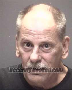 Recent Booking / Mugshot for GEORGE ANTHONY FLEENER in Galveston County ...