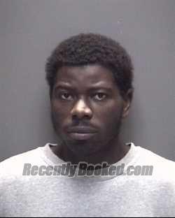 Recent Booking / Mugshot for LARON TYRELL WARE in Galveston County, Texas