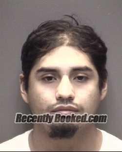 Recent Booking / Mugshot for MARCO ANTONIO RODRIGUEZ in Galveston ...