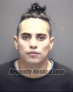 Recent Booking / Mugshot for BRYAN ADALBERTO BOLANOS COTO in Galveston ...