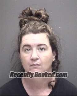 Recent Booking / Mugshot for RACHEL ANNETTE FRAIN in Galveston County ...