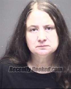 Recent Booking / Mugshot for LEANNA THOMPSON VERBLE in Galveston County ...