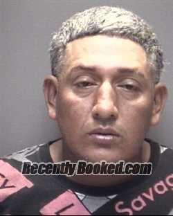 Recent Booking / Mugshot for FRANCISCO MERAZ HERRERA in Galveston ...