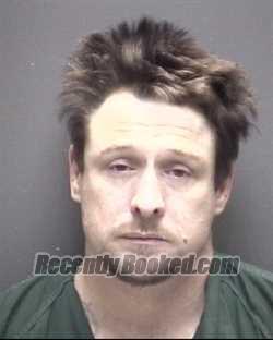 Recent Booking / Mugshot for WESLEY WADE WALLACE in Galveston County, Texas