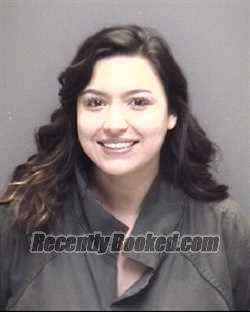 Recent Booking / Mugshot for CAITLIN RENEE PEARSON in Galveston County ...