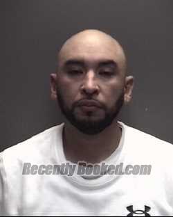 Recent Booking / Mugshot for RICHARD . FLORES in Galveston County, Texas