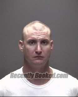 Recent Booking / Mugshot for CODY JAMES MATTESON in Galveston County, Texas