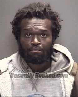 Recent Booking / Mugshot for BYRON L CUNNINGHAM in Galveston County, Texas