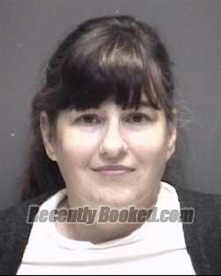 Recent Booking / Mugshot for DEA ANN NEUBAUER in Galveston County, Texas