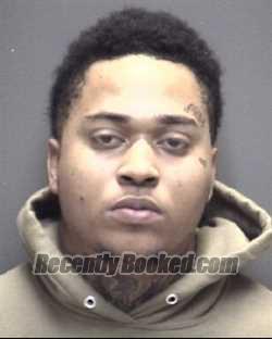 Recent Booking / Mugshot for HECTOR EARL WIGGINS in Galveston County, Texas