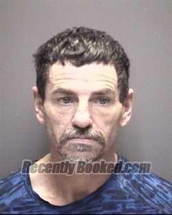 Recent Booking / Mugshot for STEVEN SCOTT KELLEY in Galveston County, Texas