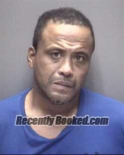 Recent Booking / Mugshot for ALLEN . PEREZ in Galveston County, Texas