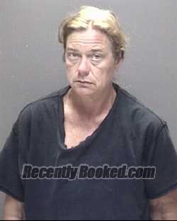 Recent Booking / Mugshot for SHERYL DENISE ADAIR in Galveston County, Texas
