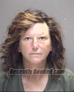 Recent Booking / Mugshot for BRANDY MARIE LAMB in Galveston County, Texas