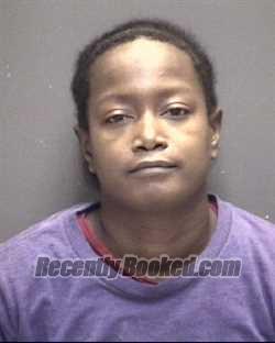 Recent Booking / Mugshot for LATTIFFA SHAQUIA WILLIAMS in Galveston ...