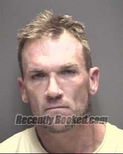 Recent Booking / Mugshot for COREY EUGENE PERDEW in Galveston County, Texas