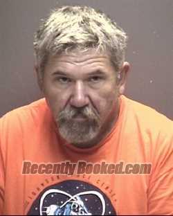 Recent Booking / Mugshot for ARNOLD BEN HARBUCK in Galveston County, Texas
