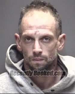 Recent Booking / Mugshot for MAX EDWARD BROWN in Galveston County, Texas