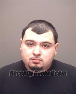 Recent Booking / Mugshot for GEORGE ANGEL RODRIGUEZ in Galveston County ...