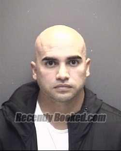Recent Booking / Mugshot for MARIO ANTHONY TAGLE in Galveston County, Texas