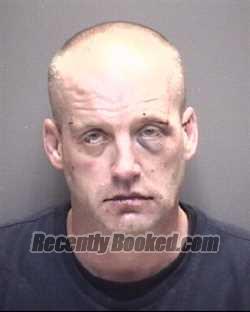 Recent Booking / Mugshot for CHARLIE MIKE SEBESTA in Galveston County ...