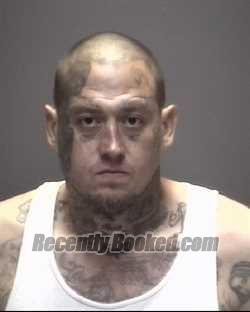 Recent Booking / Mugshot for MARCUS AARON MEADE in Galveston County, Texas