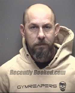 Recent Booking / Mugshot for JASON WILLIAM SONNENBURG in Galveston ...