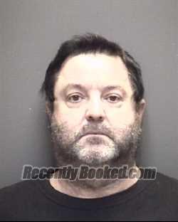 Recent Booking / Mugshot for CARL SCOTT GUILLORY in Galveston County, Texas