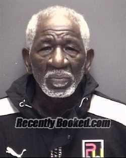 Recent Booking / Mugshot for AARON RICHARD JOSEY in Galveston County, Texas