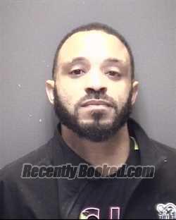 Recent Booking / Mugshot for MARSHALL LEON GARRETT in Galveston County ...