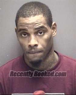 Recent Booking / Mugshot for JOVAN EDWARD MCFARLAND in Galveston County ...