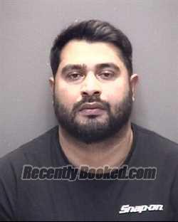 Recent Booking / Mugshot for GERARDO AUGUSTO ORTEGA in Galveston County ...